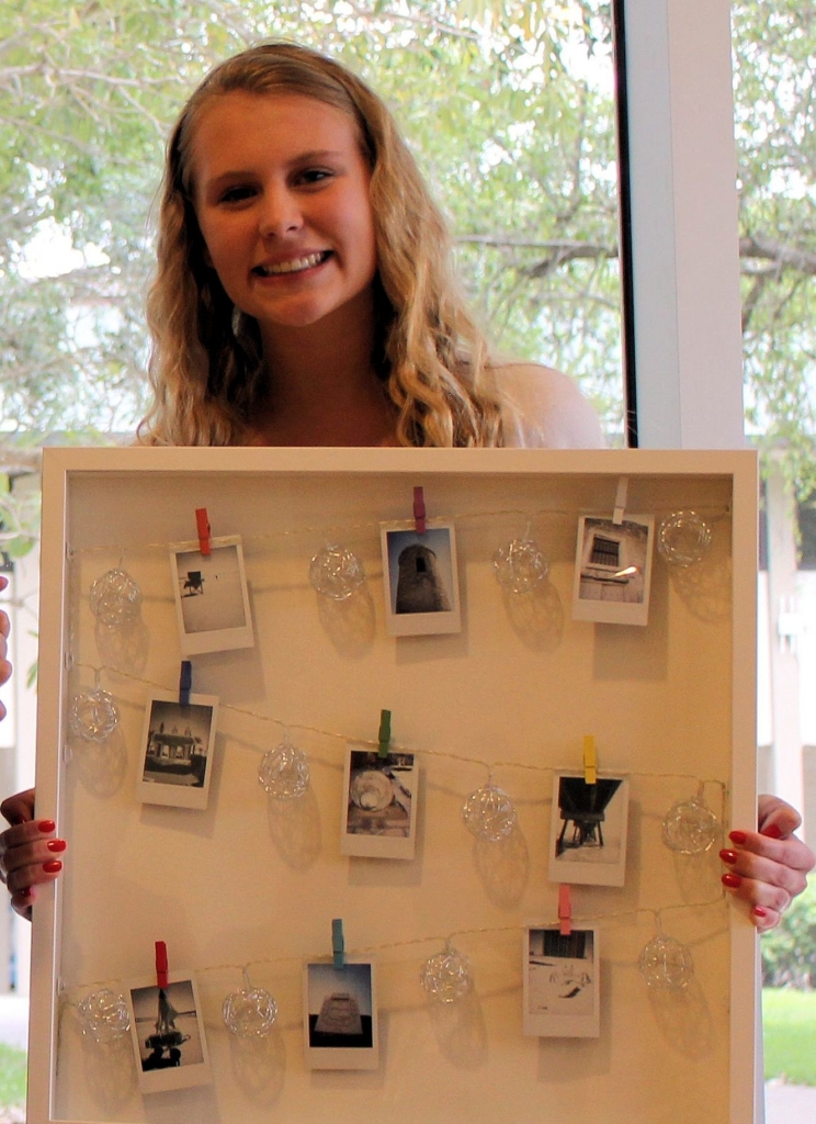 Emma Troyer is District 19 contest winner – Leoma Lovegrove