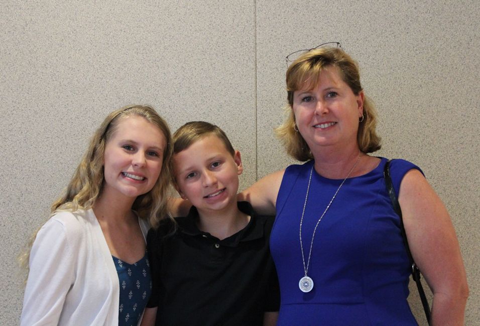 Emma Troyer is District 19 contest winner – Leoma Lovegrove