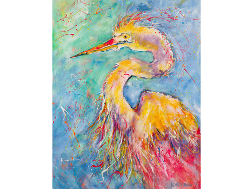 Le Plume – Leoma Lovegrove