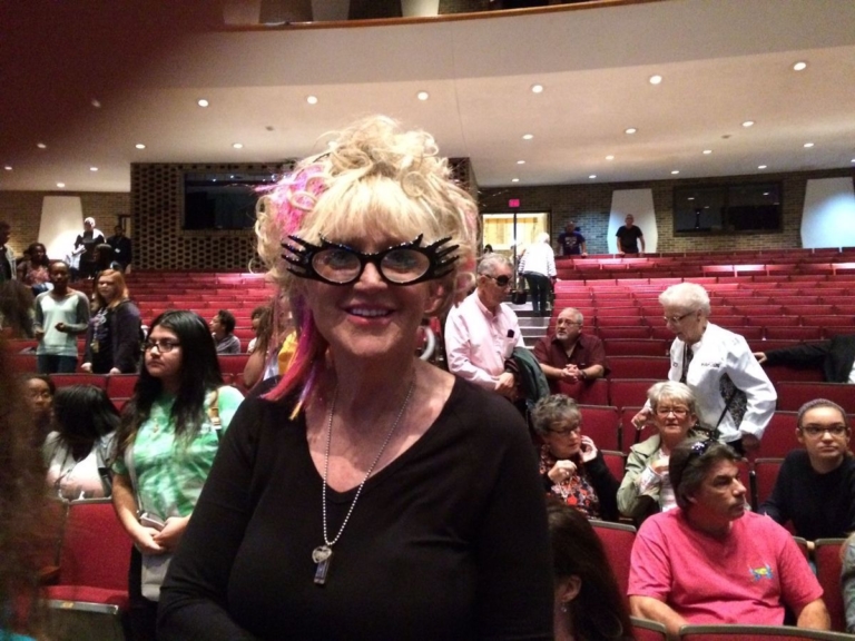 Here’s what happened on Leoma Lovegrove Day – Leoma Lovegrove