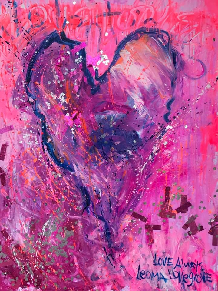 Leoma Lovegrove’s Everyday Art Adventure – Leoma Lovegrove