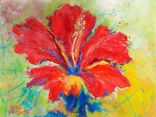 Showtime – Leoma Lovegrove