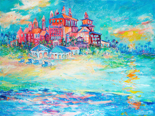 Staycation – Leoma Lovegrove