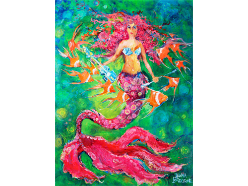 Symphony – Leoma Lovegrove